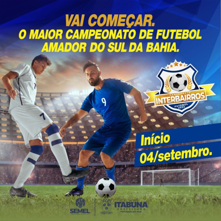 CONVITE. - Prefeitura de Itabuna